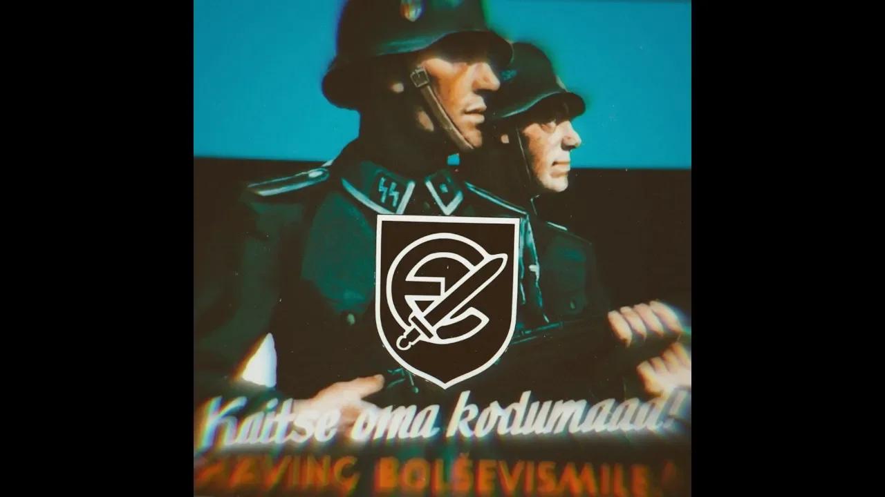 Narva Pataljon Laul -Himno Waffen SS Estonia Subtitulado Español (CON ...