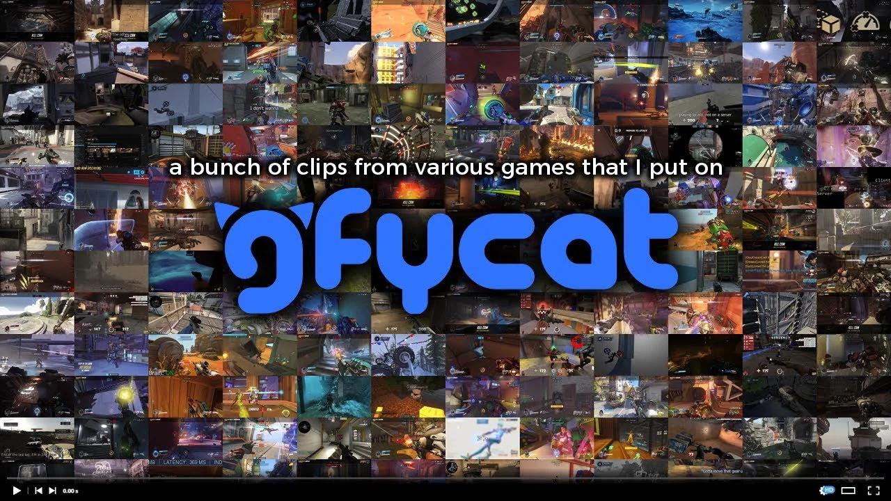 ~175 more gaming GIFs from Gfycat