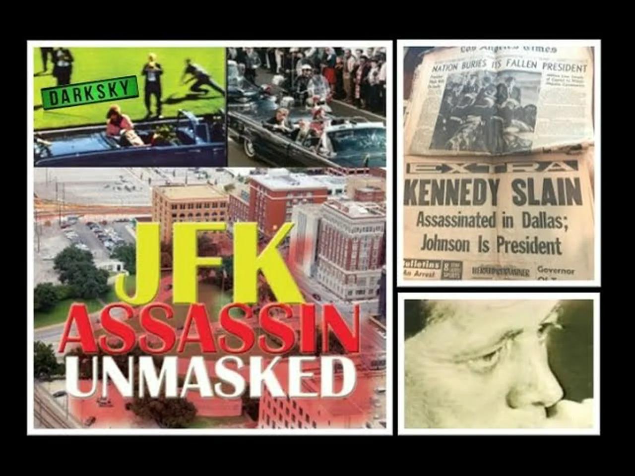 JFK Assassin Unmasked