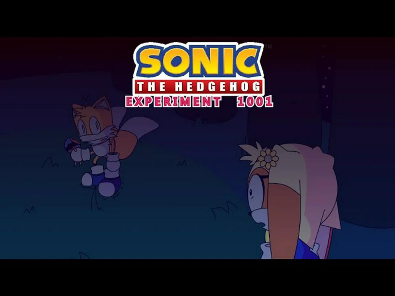 [Conceptualized Soundtrack] Predation || Sonic The Hedgehog ...