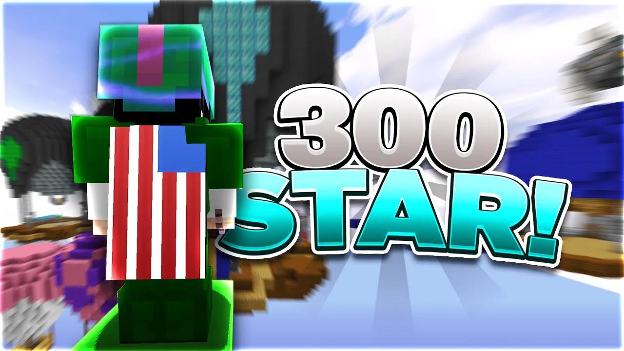 PugMax's 300 Stars Bedwars Montage (HYPIXEL RANK GIVEAWAY AT 5K WATCH TIL END)