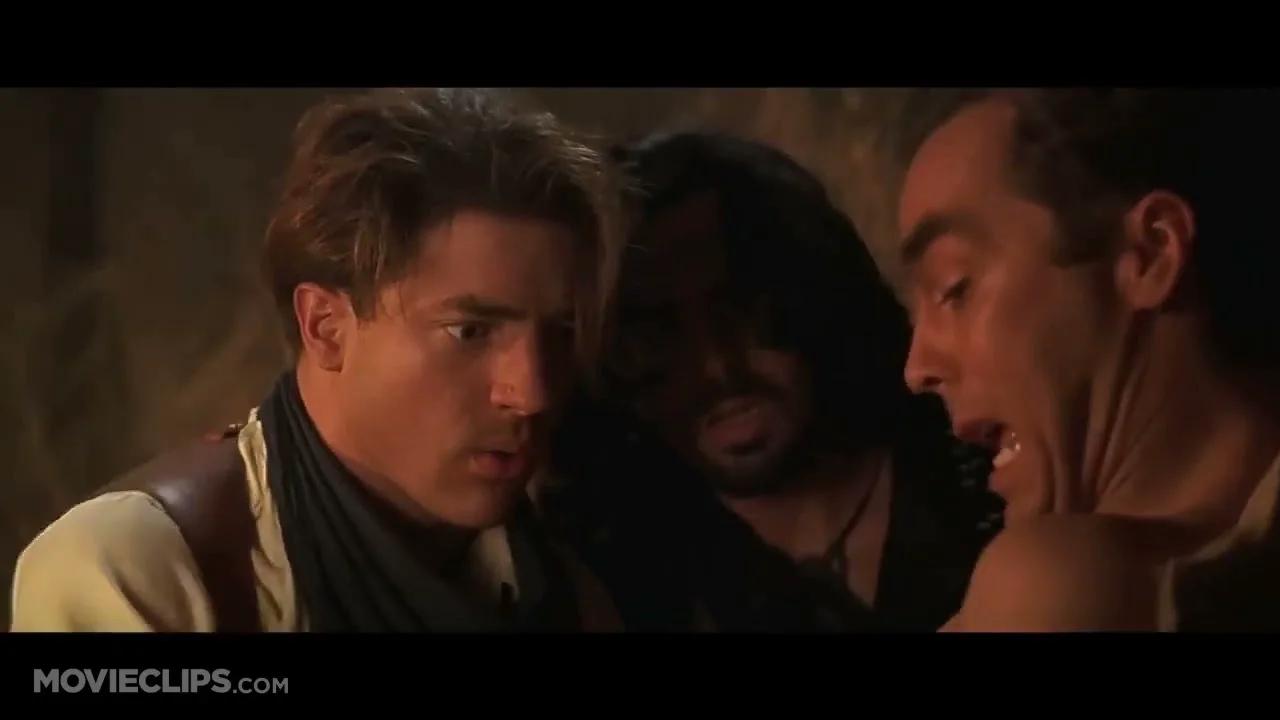 The Mummy - Scarab Attack