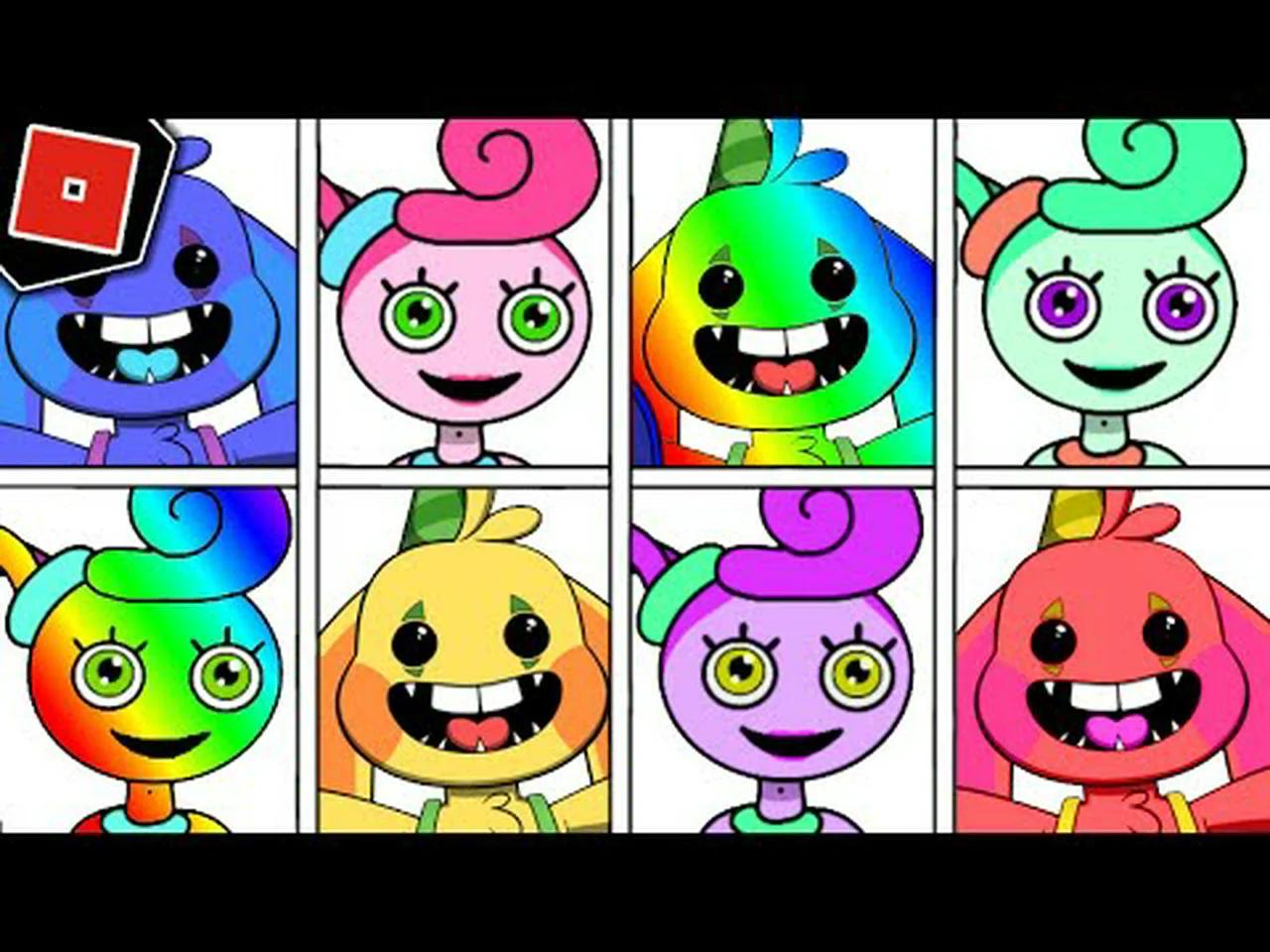 How to FIND POPPY PETS (CHAPTER 2) BADGES in FIND THE POPPY PETS - Roblox