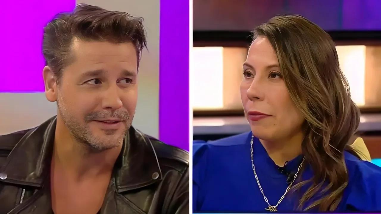Emmanuel Danann SE COME CRUDO a un panel de TV en vivo (DEBATE ÉPICO ...