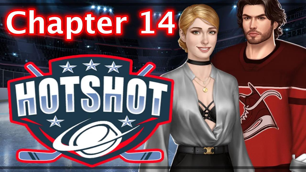 Hot Shot - Chapter 14 Compromised Position - Choices Stories You Play