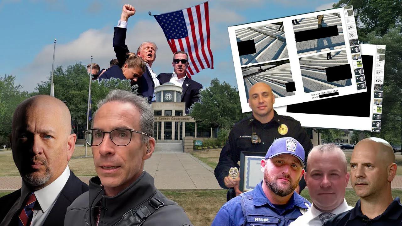 "EXCLUSIVE: The UN-Redacted Butler PD Report" Crowdsource The Truth w ...