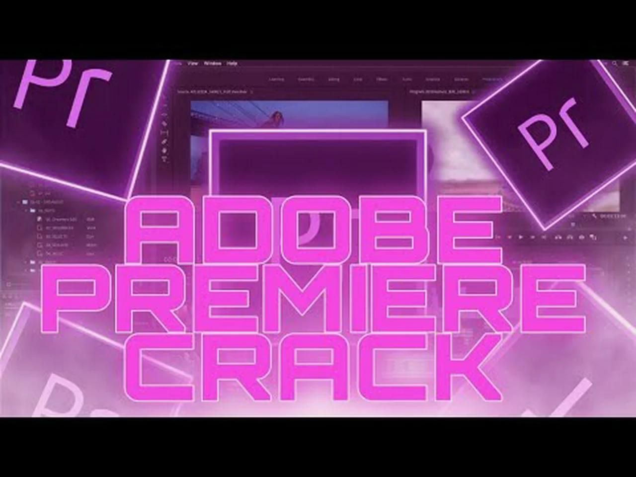 ADOBE PREMIERE PRO CRACK | ADOBE PREMIERE PRO DOWNLOAD | ADOBE PREMIERE ...