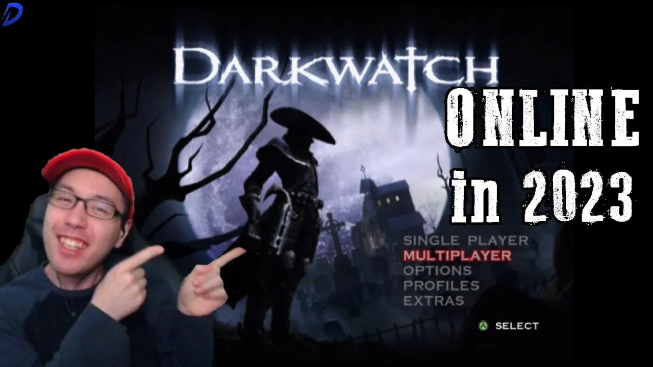 Darkwatch | Original Xbox Online Multiplayer Via Xbox Live (Insignia)