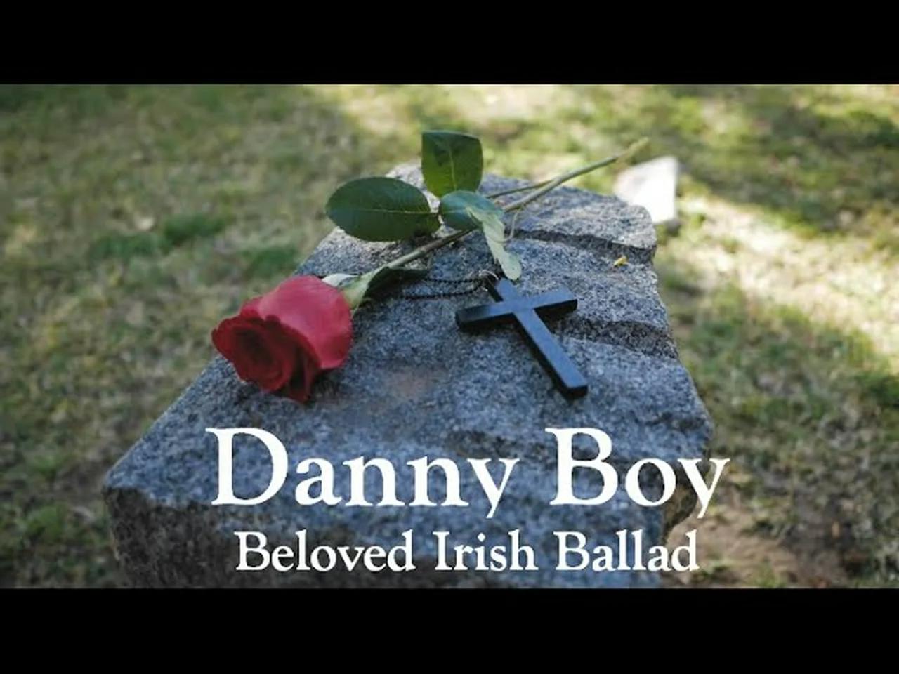 Danny Boy – Beloved Irish Ballad Sung Like Never Before, A Haunting ...