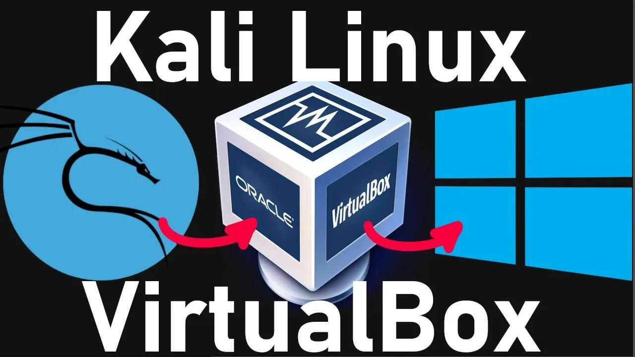 Kali Linux Virtual Machine Install on Windows 10 | Tutorial Using ...