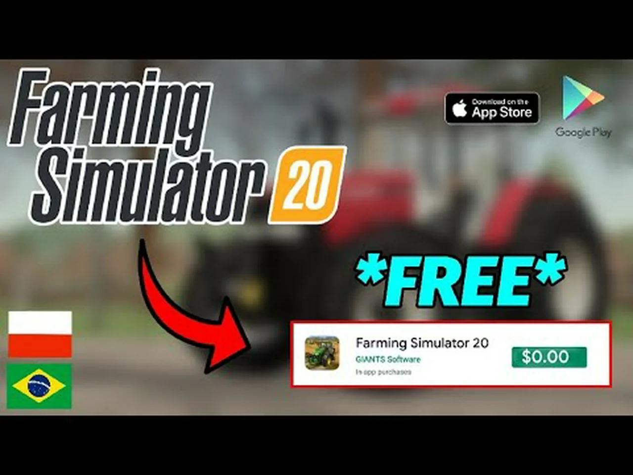Farming Simulator 20 - Download For FREE (FS 20) | Android & iOS
