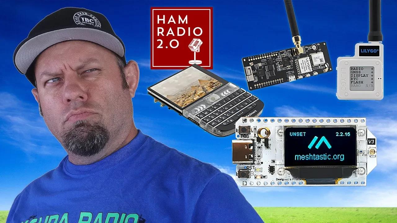 BEST Meshtastic Device for Beginners! Top Pick for Newbies!