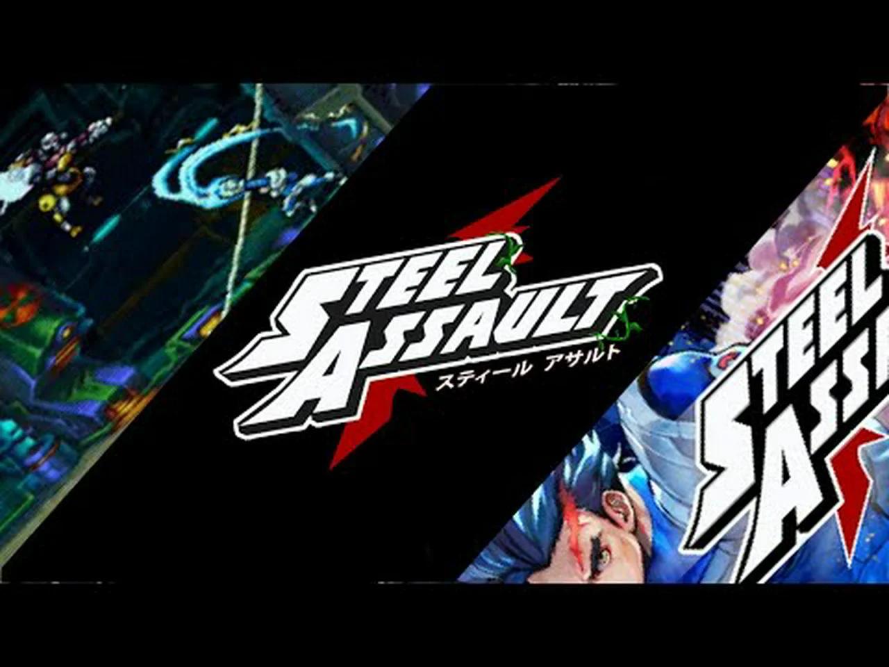 Steel Assault - Longplay - (Nintendo Switch) - 2021