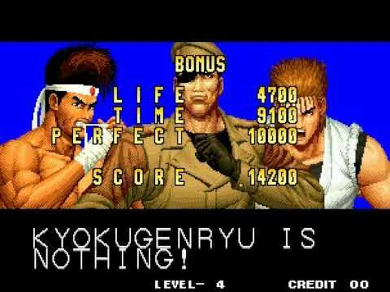 King of Fighters '94: Team Edit Edition [ROM Hack]