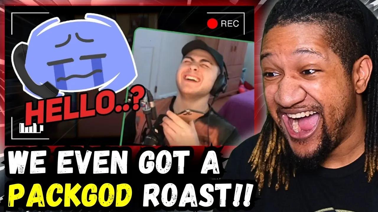 isaacwhy - Discord Prank Calls | Reaction!
