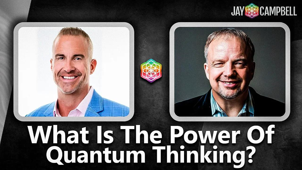 What Is The Power Of Quantum Thinking?