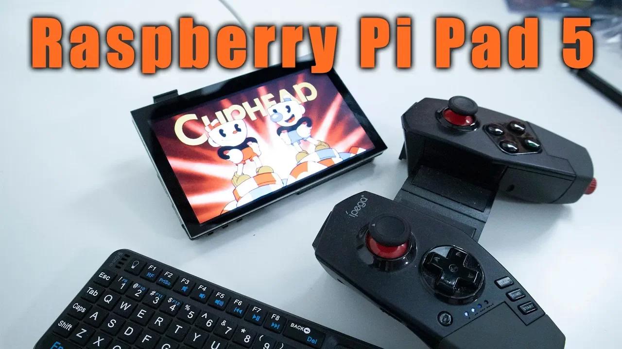 Checking Out BIQU Raspberry Pi PAD 5 for CM4