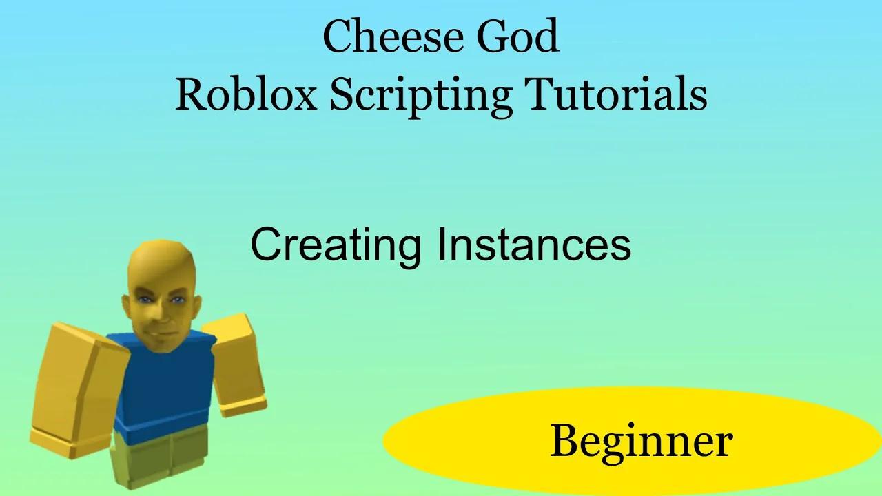 Creating Instances - 2021 Roblox Scripting Series