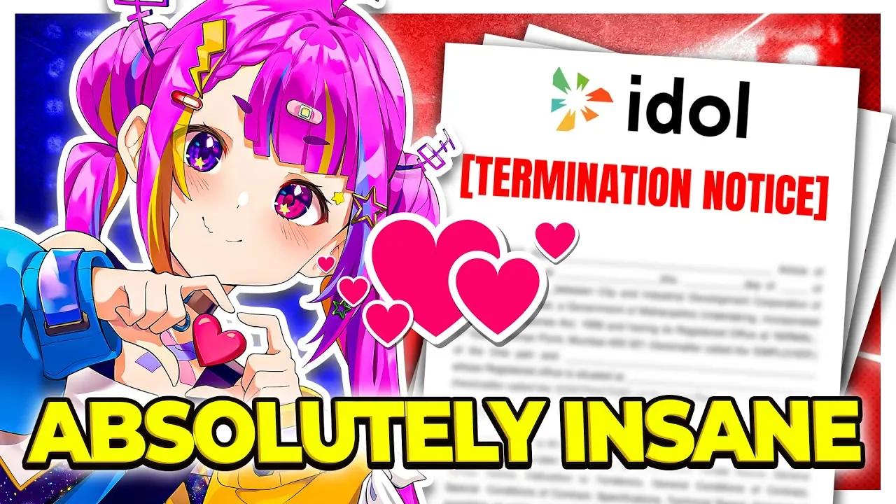 The Insane Termination of Riro Ron