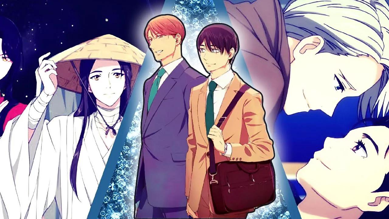 10 Best Yaoi Anime Romances