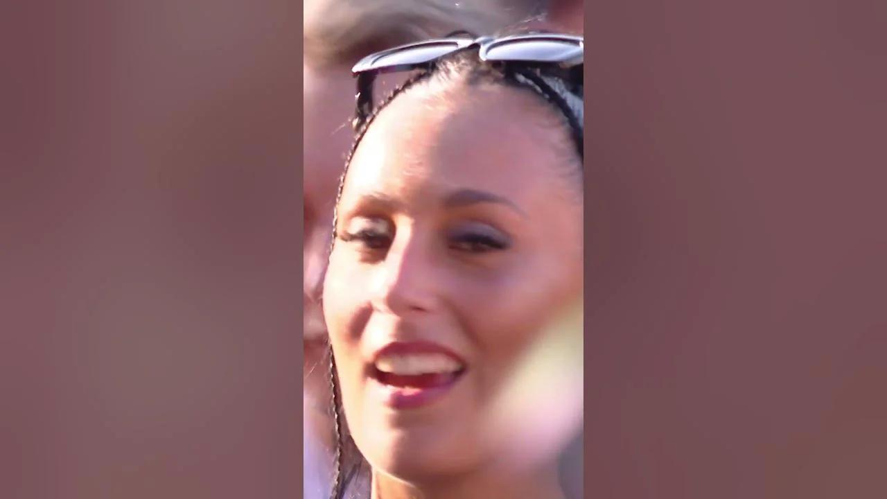 Mandy makes her debut on the Tomorrowland Mainstage