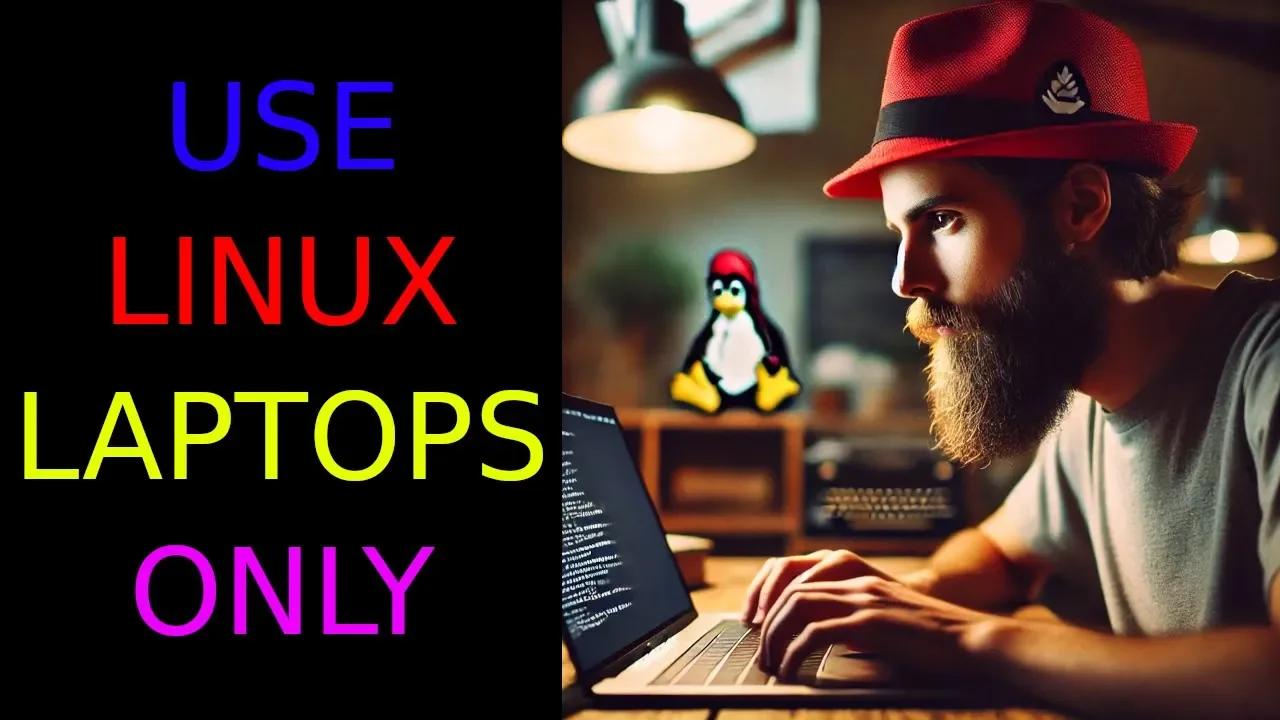 Why You Should Only Buy Linux-Compatible Computers