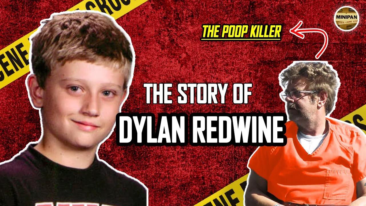 Justice served, The Disturbing Case of Dylan Redwine #dylanredwine