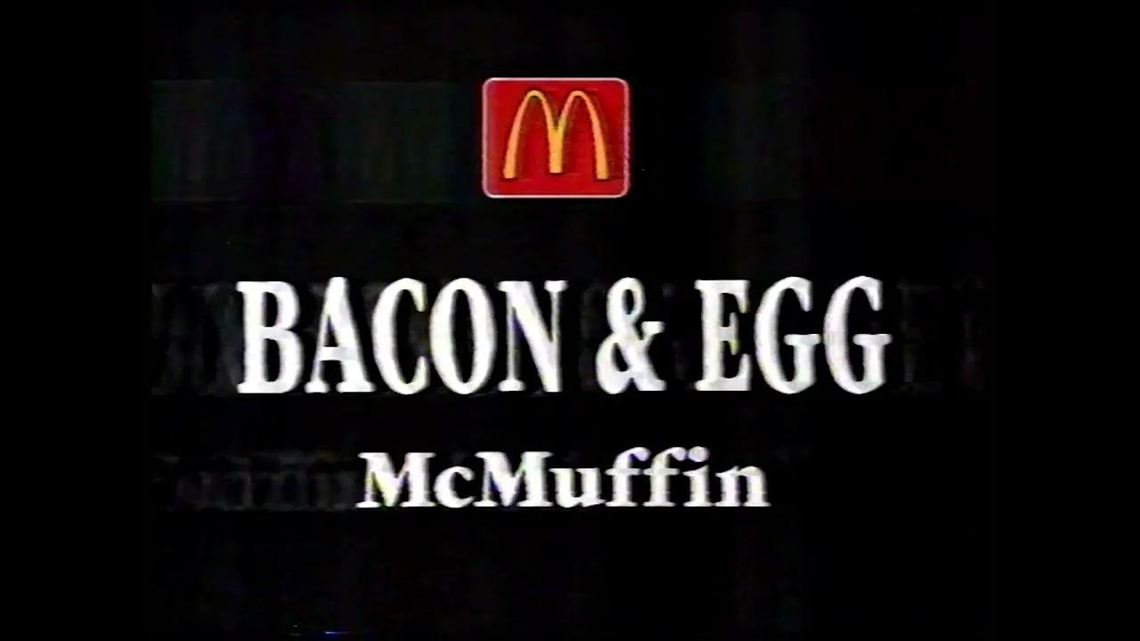 Mcdonald S Ad 1994