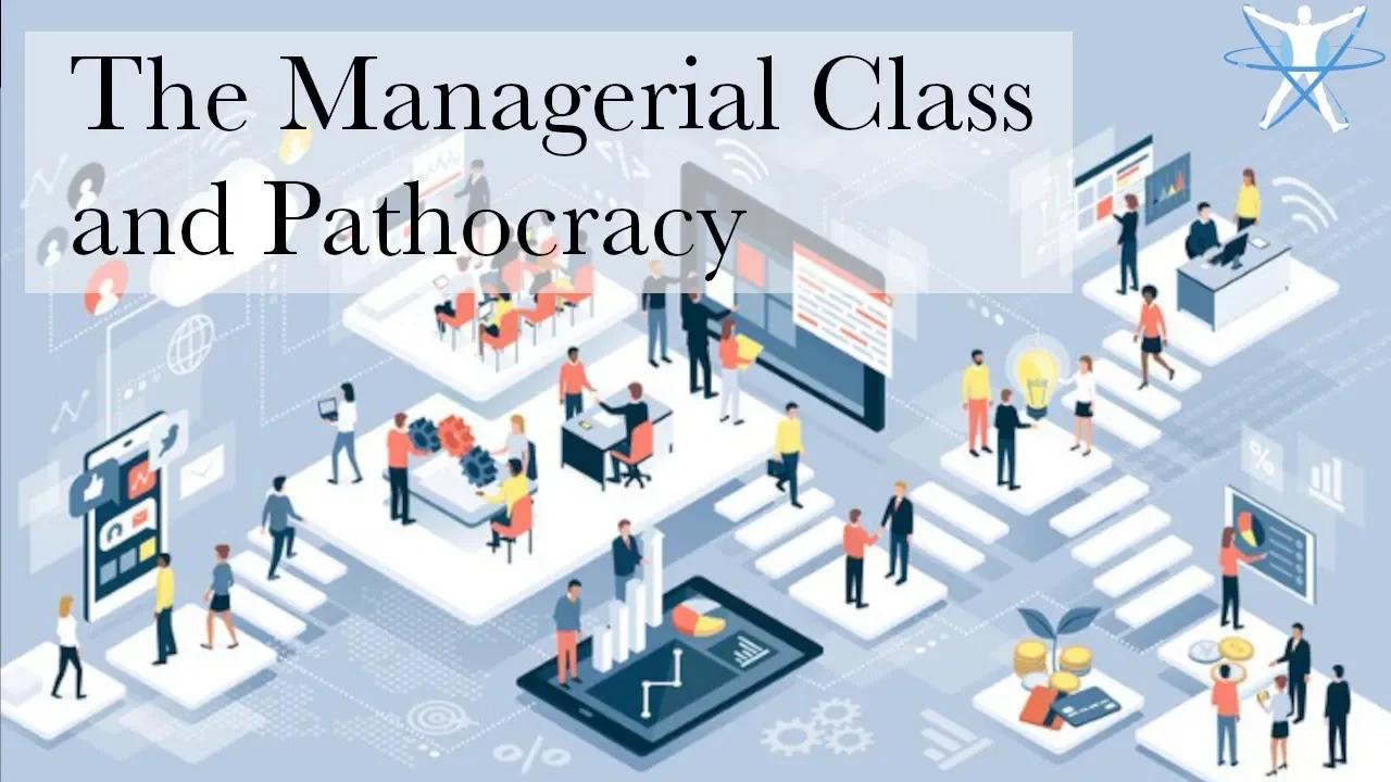 The Managerial Revolution and the Circulation of the Elites