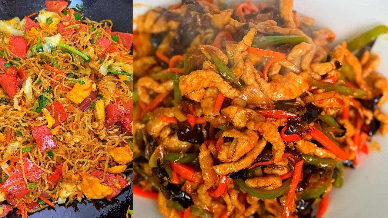 Stir Fry dinner Ideas: 18 Authentic Wok and Skillet Recipes for ...