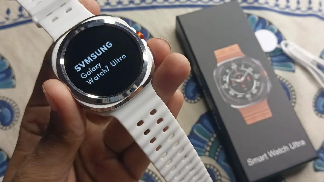 samsung galaxy watch ultra clone, samsung galaxy watch 7 ultra clone ...