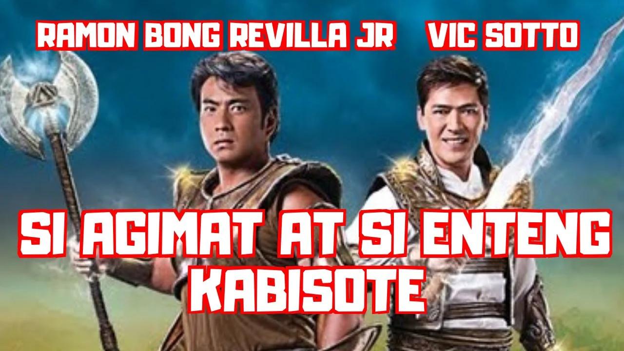 SI AGIMAT SI ENTENG KABISOTE - FULL MOVIE - RAMON BONG REVILLA AND VIC ...