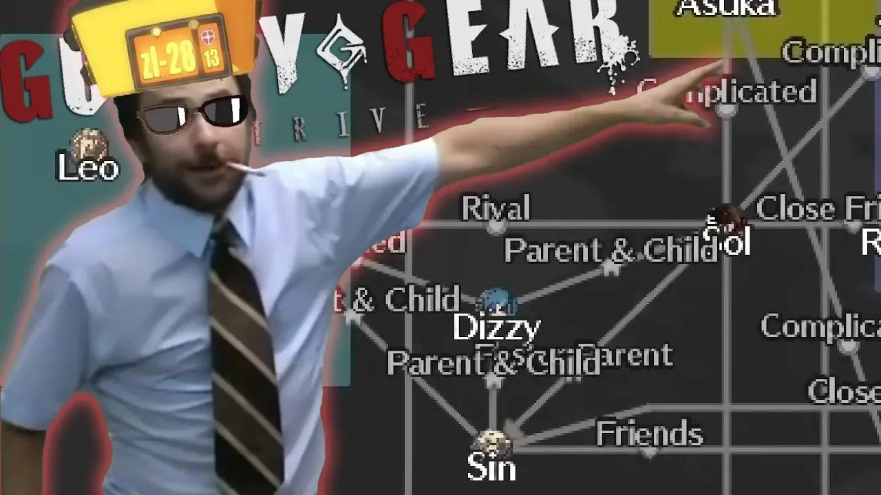 The Entire Guilty Gear Lore Explained by a Madman