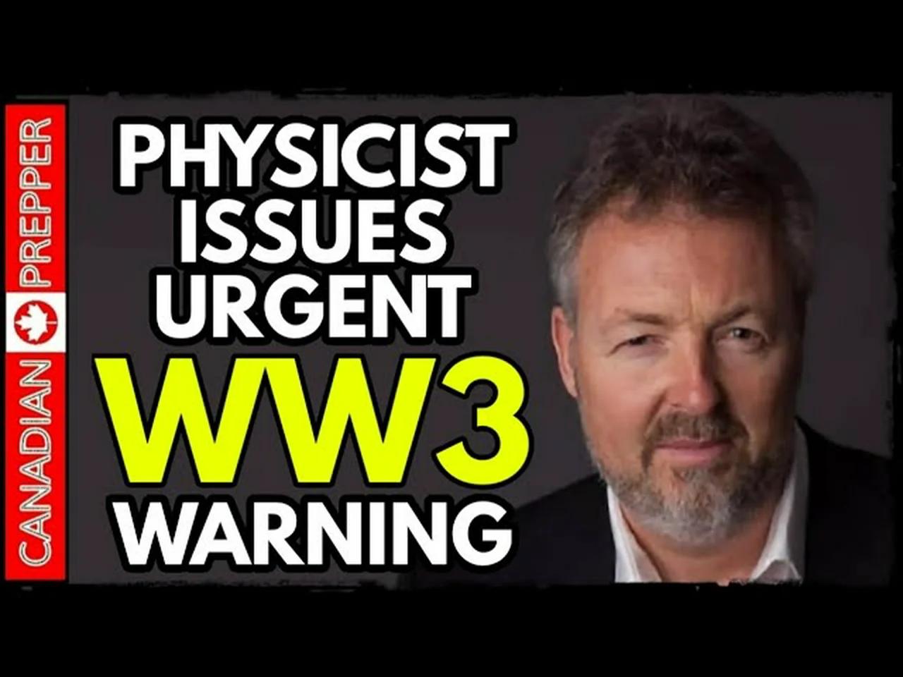 ⚡"Very Bad Things Are About to Happen" WW3 is Barely Getting Started w ...