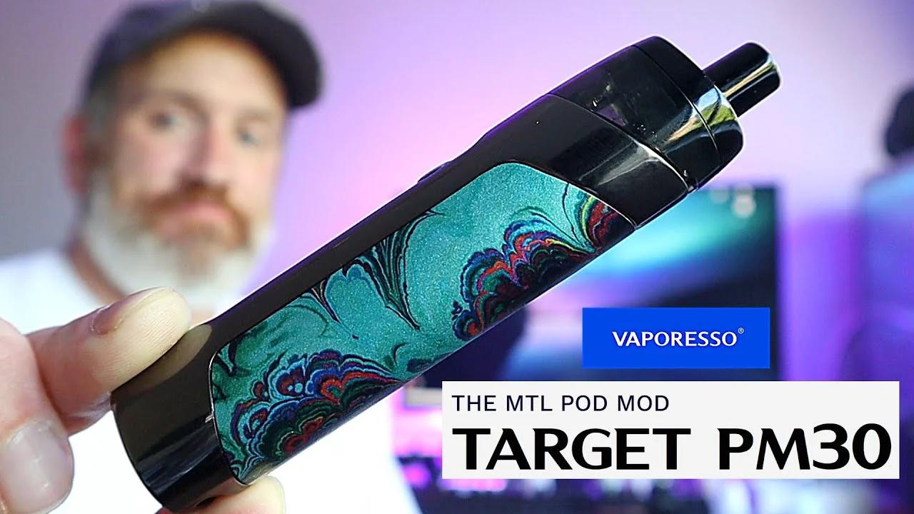 Vaporesso Target PM30 - Unfaultable