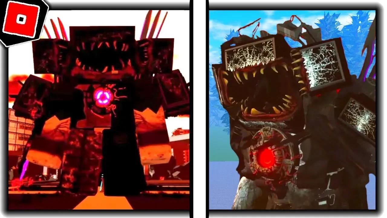 ALL NEW ZOMBIE TITAN TV MAN MONSTERUP EVENT LEAK in ST: BLOCKADE ...