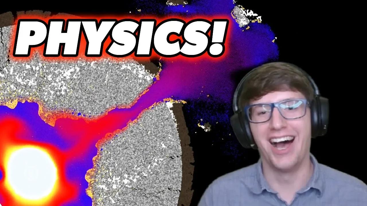 TECTONIC PLATES in Space Simulation Toolkit!