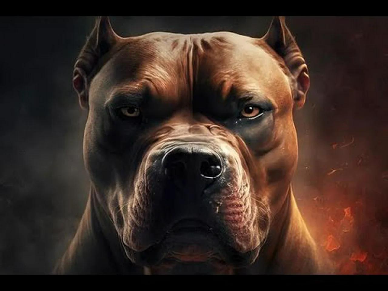 Los 5 PERROS mas PELIGROSOS del Mundo.