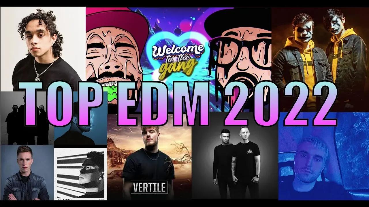 Top 100 EDM of 2022