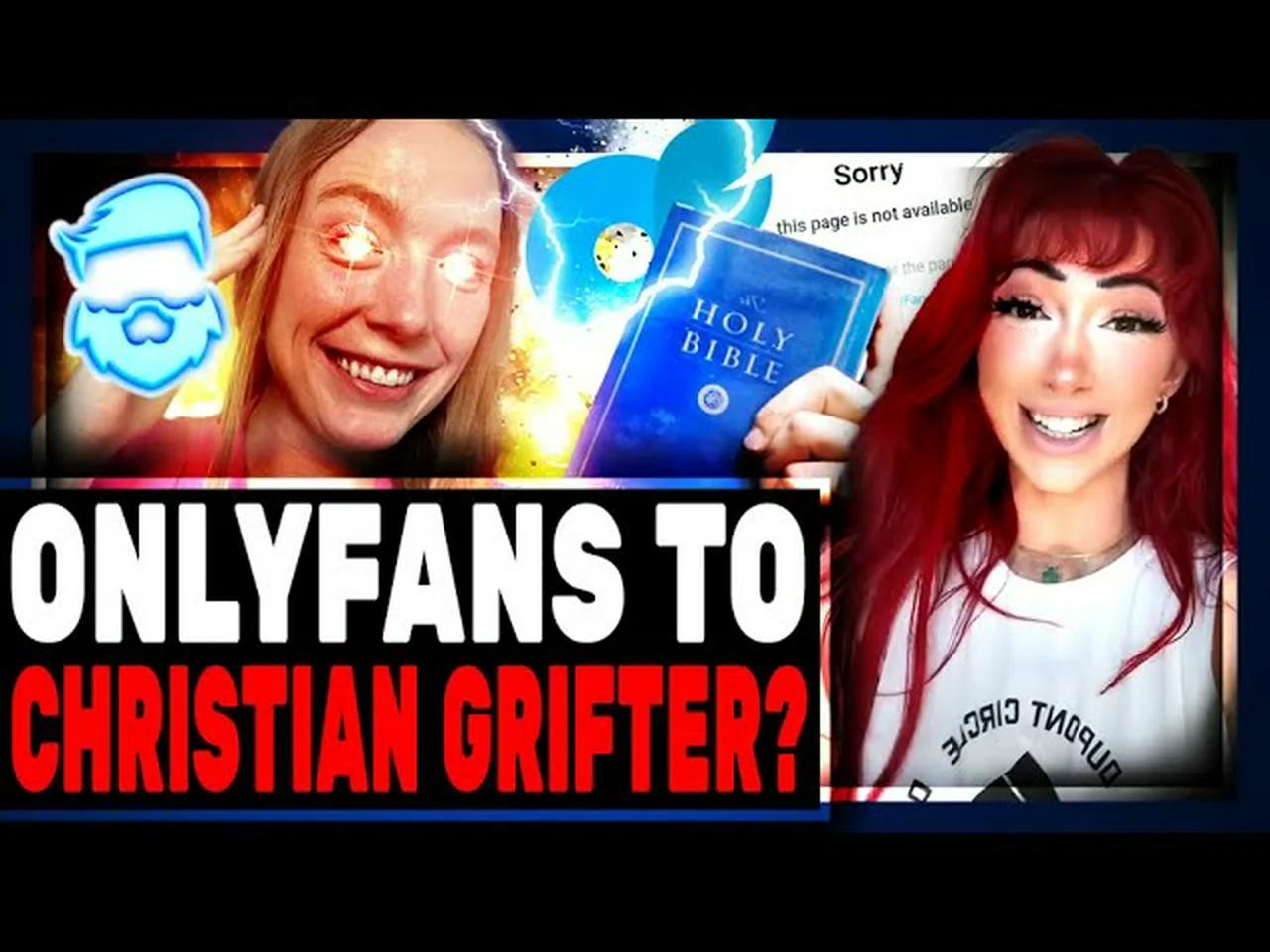 Only Fans E Girl Quits Found God Now Everyone Hates Her Is Nala The Ninja A Grifter