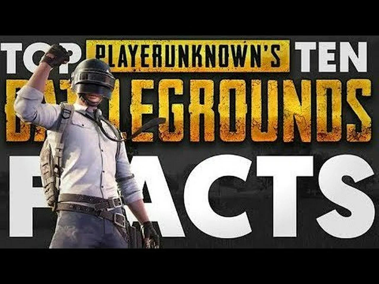 Unknown Facts About BGMI | Battle Ground Mobile India 🇮🇳 Facts ...