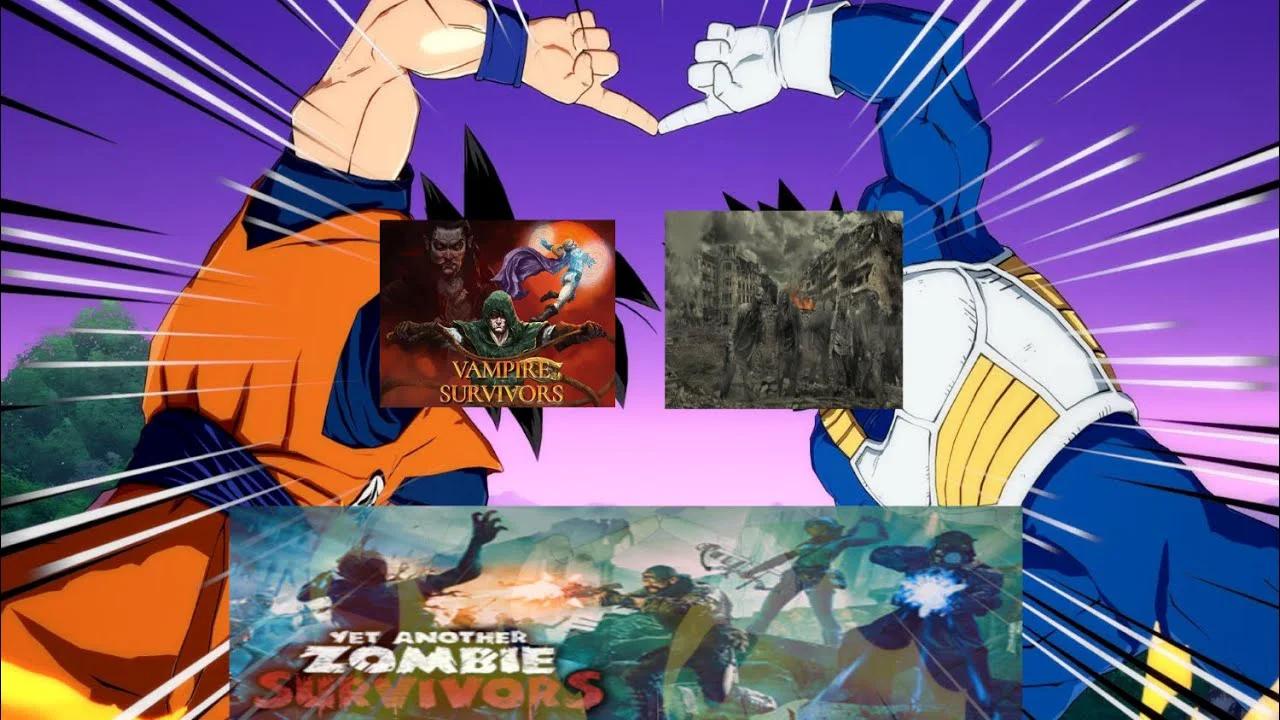 Vampire Survivors Meets a Zombie Apocalypse in Yet Another Zombie Survivors