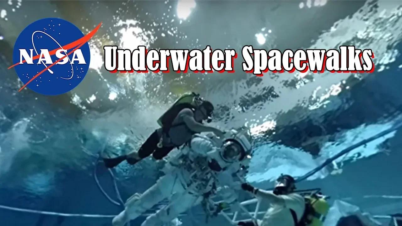 Underwater Spacewalks