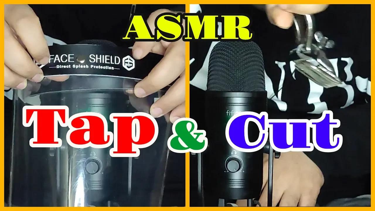ASMR tapping and scratching ASMR triggers for sleep no talking