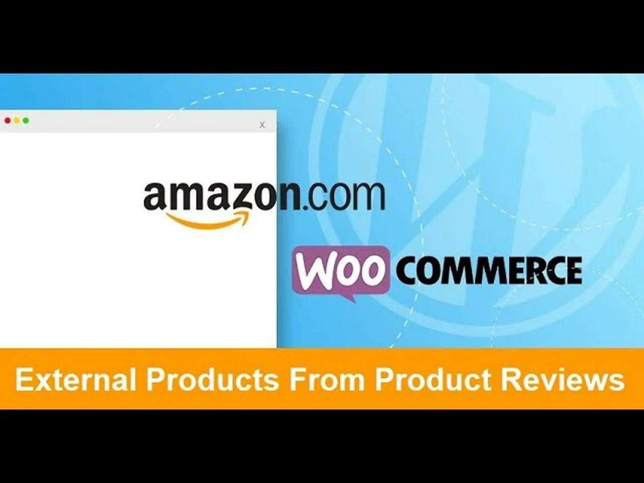 Create External Woocommerce Products Using Amazon Product Reviews Aiomatic Update