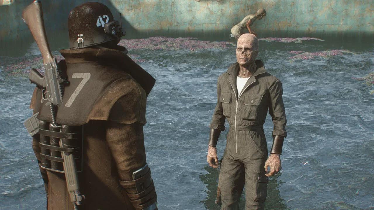 Fallout 4 modded 700 mods EP11