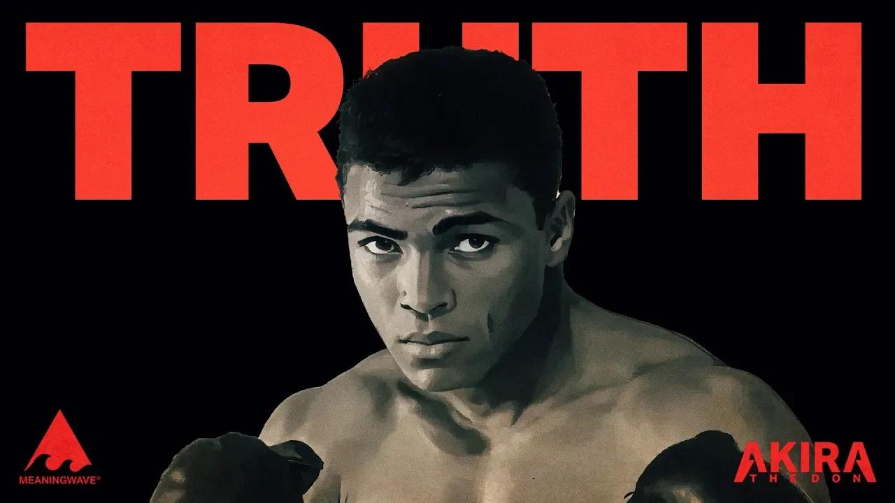 TRUTH (Masterpiece) ft. Muhammad Ali | Music Video