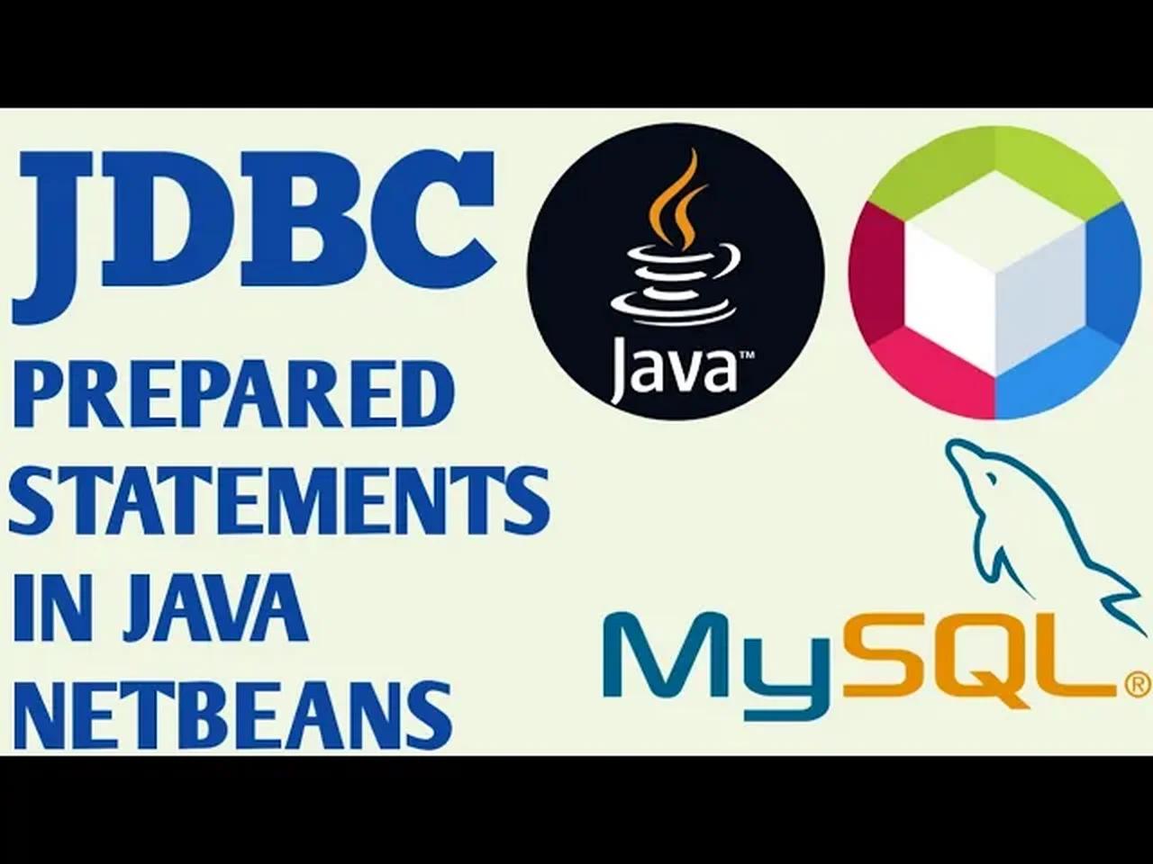 How to use Prepared Statement in Java | Java Prepared Statement | JDBC Prepared Statement
