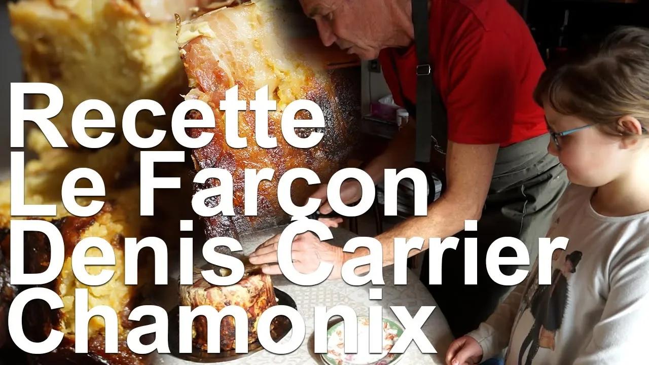 Le farçon recette de cuisine Savoyarde Denis Carrier culture tradition ...