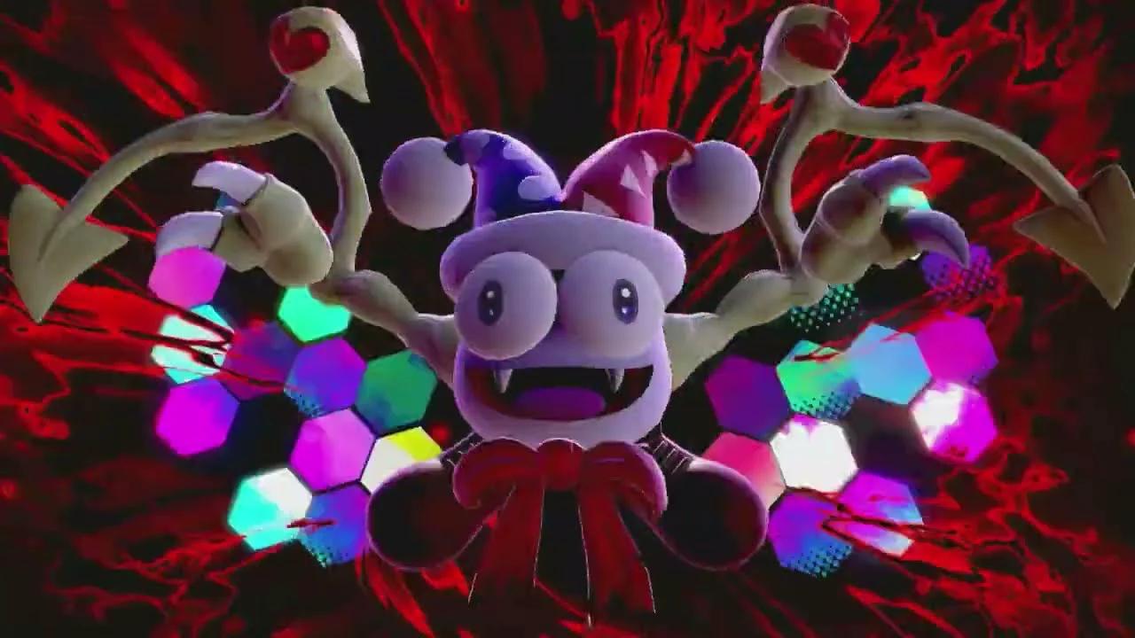 Mii Fighters: Boss Marx